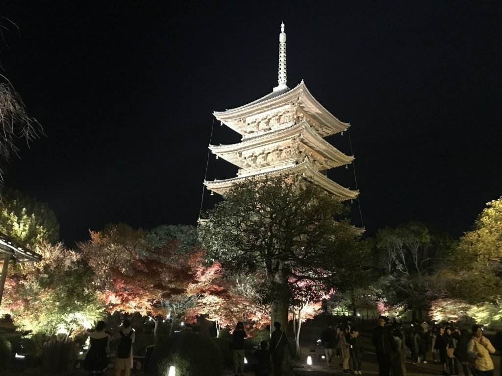Otel Japaning Hotel Toji, Kyoto, foto