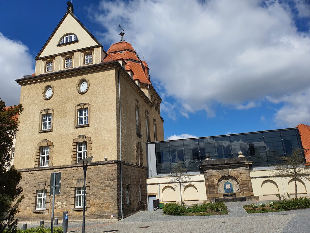 Belediyeler, devlet daireleri Archivverbund, Pirna, foto
