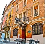 Hotel Duomo (Via Gonfalonieri No:13, Cremona), otel