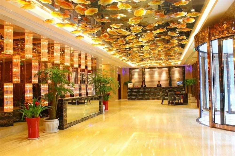 Otel Bozhi International Hotel, Xi'an, foto