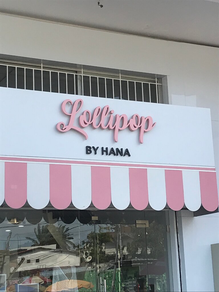 Giyim mağazası Lollipop by hana, Abican, foto