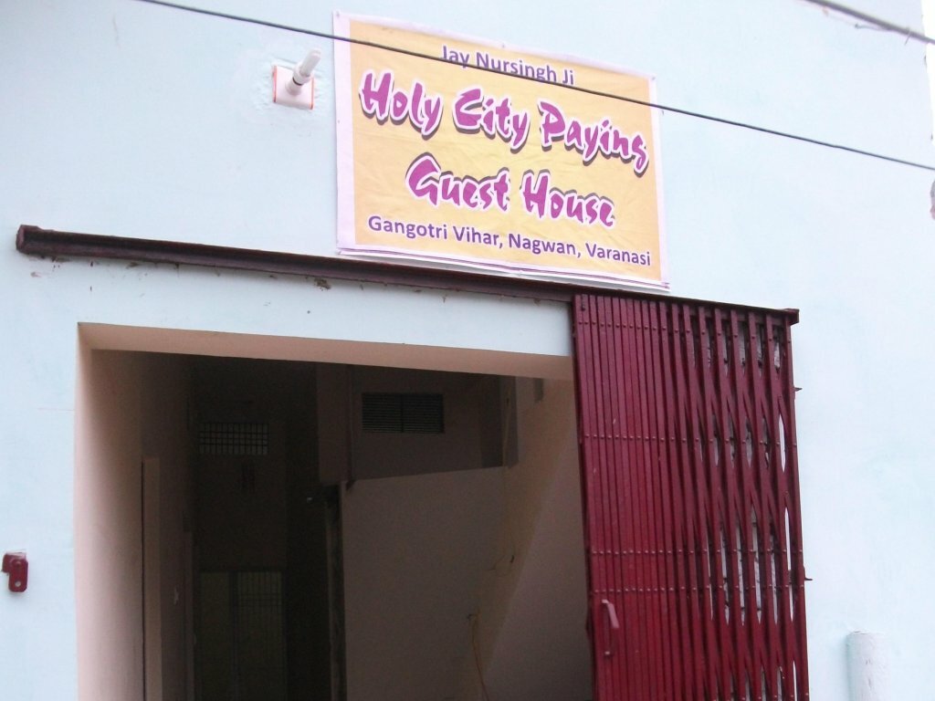 Otel Holy City Paying Guest House, Varanasi, foto