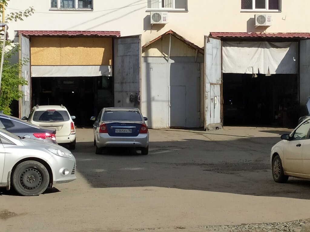 Otomobil servisi Фокус-центр, Izhevsk, foto