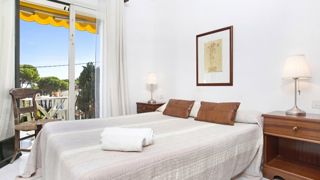 Otel Estudio Els Alberts, Katalonya, foto