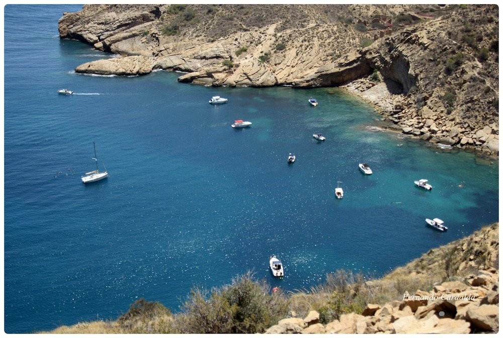 Otel Apartamentos Albir Costa Verde, Valensiya, foto