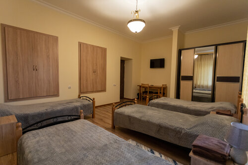 Otel ArusaVan, Tavuş, foto