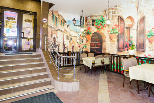 Restoran Shar, Kaluga, foto