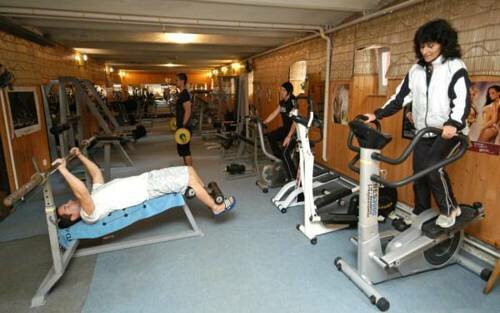 Otel Feher Hajo Panzio Aqua-Fit Club, Gyor, foto