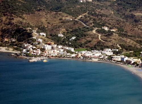 Otel Alexandros Suites, Dünya, foto