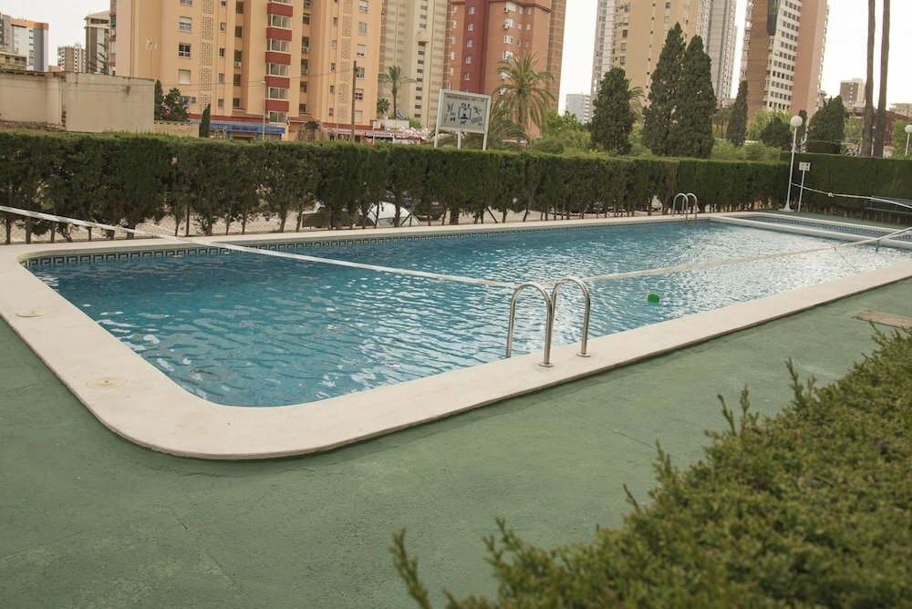 Otel Mariscal by Gestaltur, Benidorm, foto