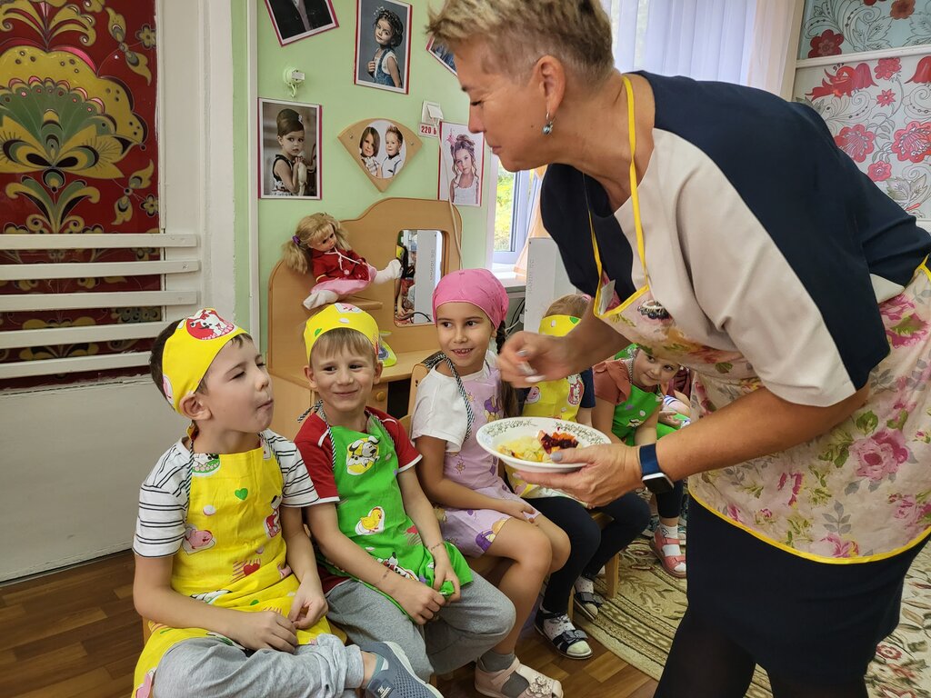 Anaokulları Образовательный комплекс № 8, дошкольное отделение Журавлик, Puşkino, foto