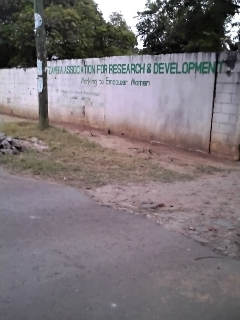 Dernekler, birlikler Zambia association for research and development, Lusaka, foto