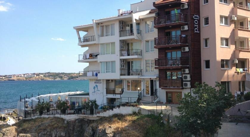 Otel St. Nicolas, Süzebolu (Sozopol), foto