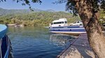 Ortaca Feribot İskelesi (Muğla, Dalyan Feribotu), i̇skele  Ortaca'dan