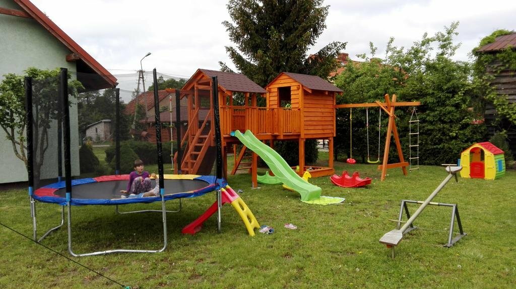 Otel Zielony Domek, Warmian‑Masurian Voyvodalığı, foto