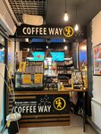 Coffee Way (Domostroiteley street No:24), kahve dükkanları  Voronej'den