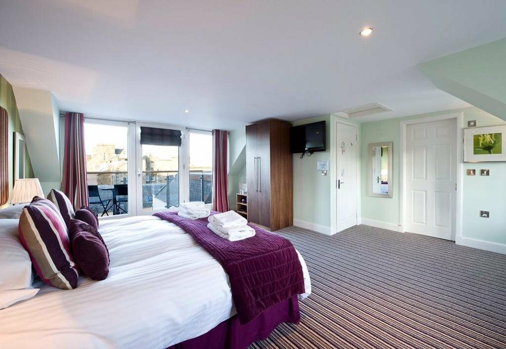 Otel Fairways Of St Andrews, St Andrews, foto