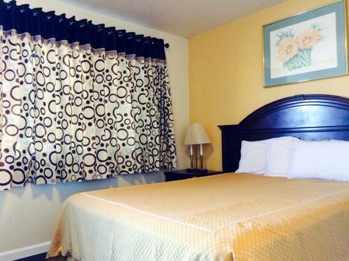 Otel Kings Canyon Motel, Fresno, foto