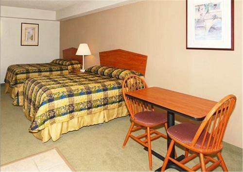 Otel Suburban Extended Stay South of Downtown/Tinker Af, Oklahoma City, foto
