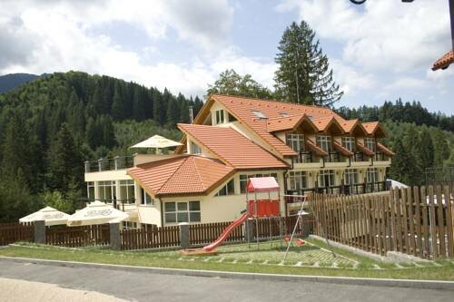 Otel Pensiunea Topaz, Dünya, foto