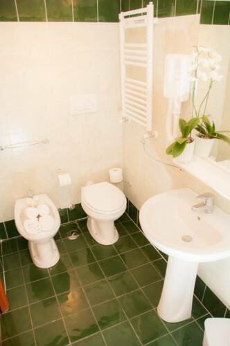 Otel Relais Baroque, Roma, foto