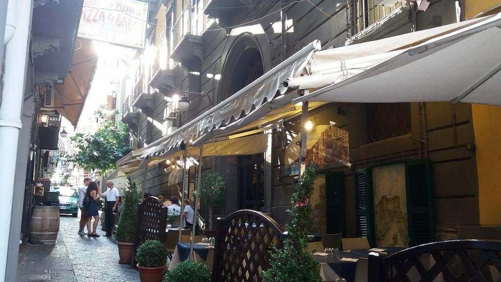 Otel B&b Montecalvario 41, Napoli, foto