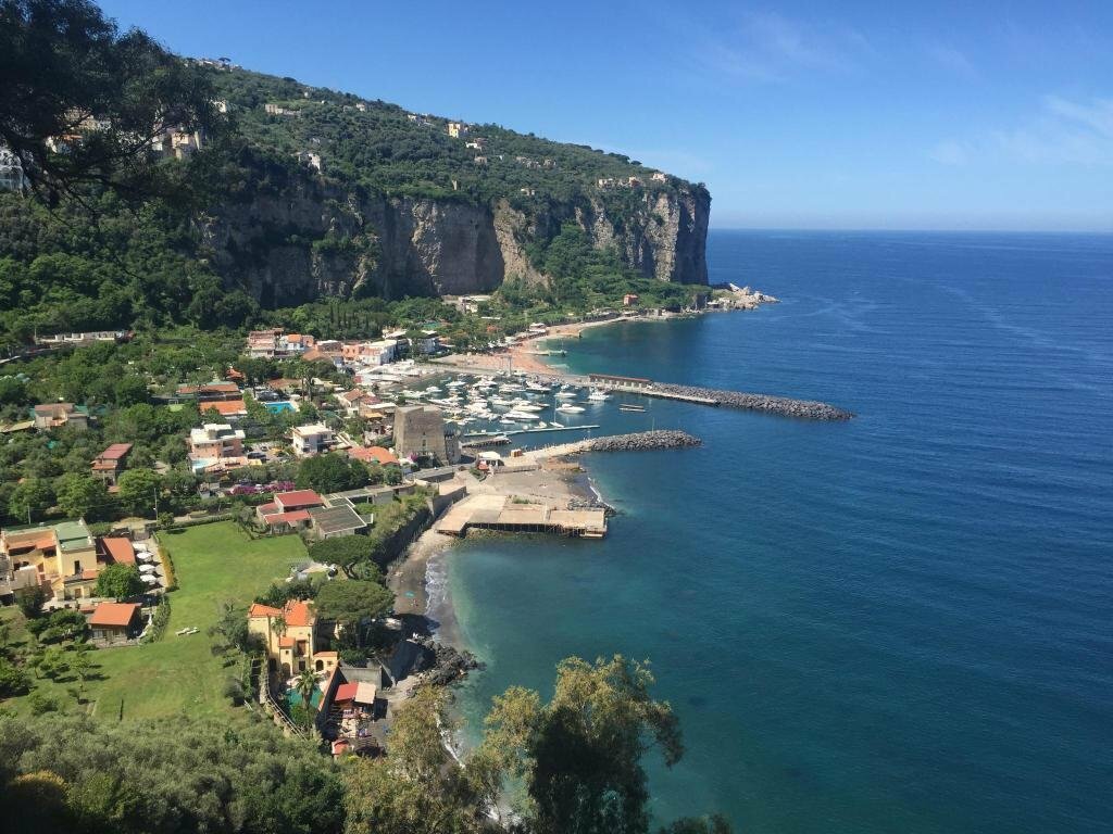 Otel B&b Villa Ursa Major, Campania, foto