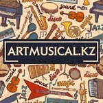Artmusical kz (Almaty, Line A, Zhibek Zholy metro station), enstrüman mağazaları  Almatı'dan