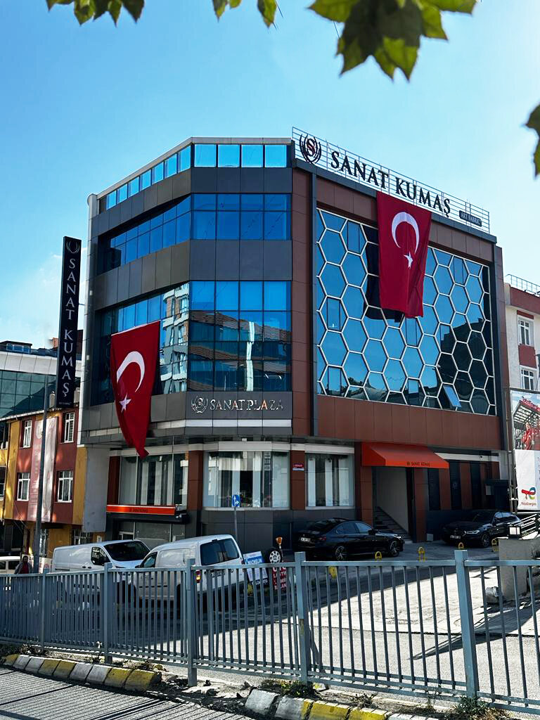 Kumaşçılar Sanat Kumaş, İstanbul, foto