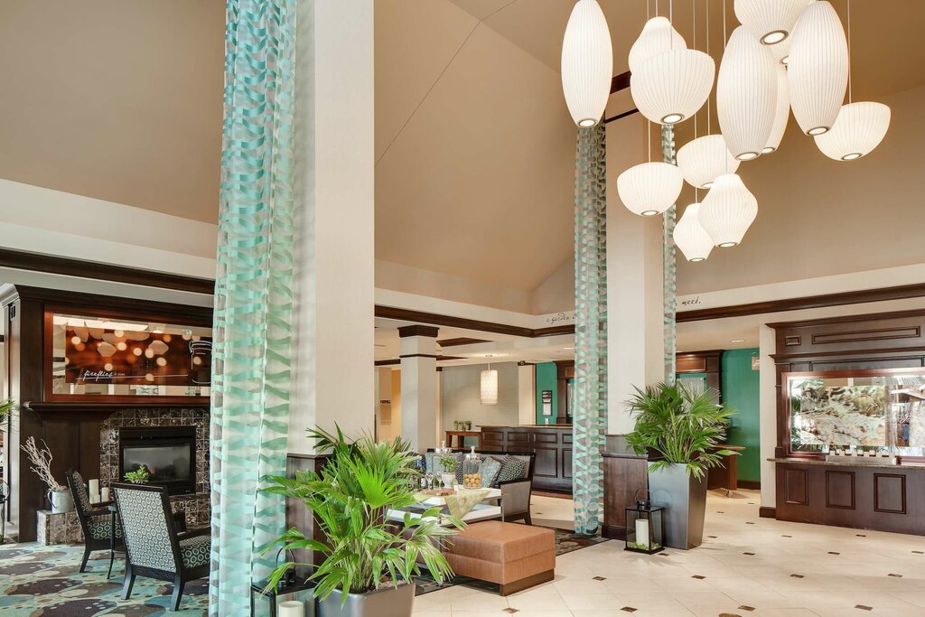 Otel Hilton Garden Inn Omaha East Council Bluffs, Council Bluffs, foto