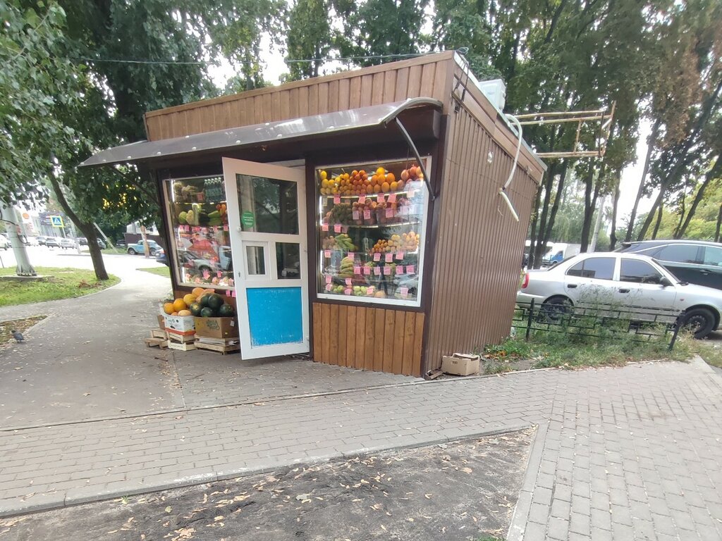 Manavlar Магазин овощей и фруктов, Voronej, foto
