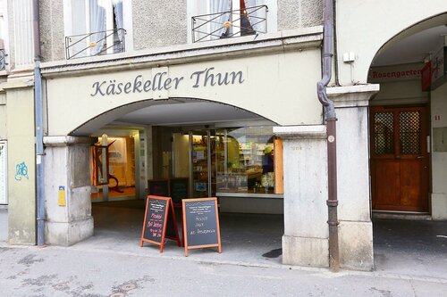 Market Käsekeller Thun, Thun, foto