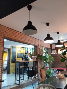 Кухня (Novorossiyskaya ulitsa No:100А, stanitsa Gostagayevskaya), kafe  Krasnodarski krayından