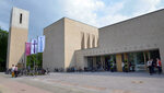 Genezareth-Kirche - Evangelische Kirchengemeinde Aachen (North Rhine-Westphalia, Städteregion Aachen, Vaalser Straße, 351), dini dernekler  Aachen'den