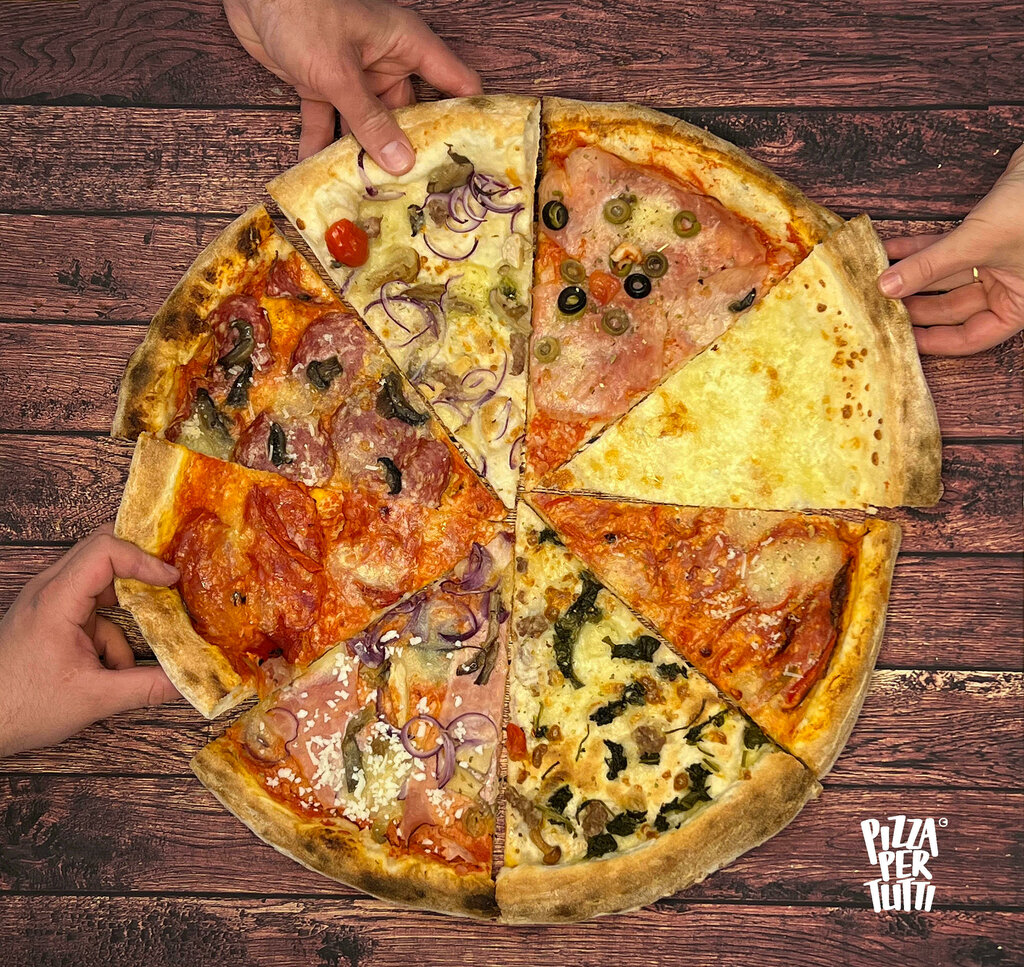 Hazır yemek teslim servisleri PizzaPerTutti, Jihlava, foto