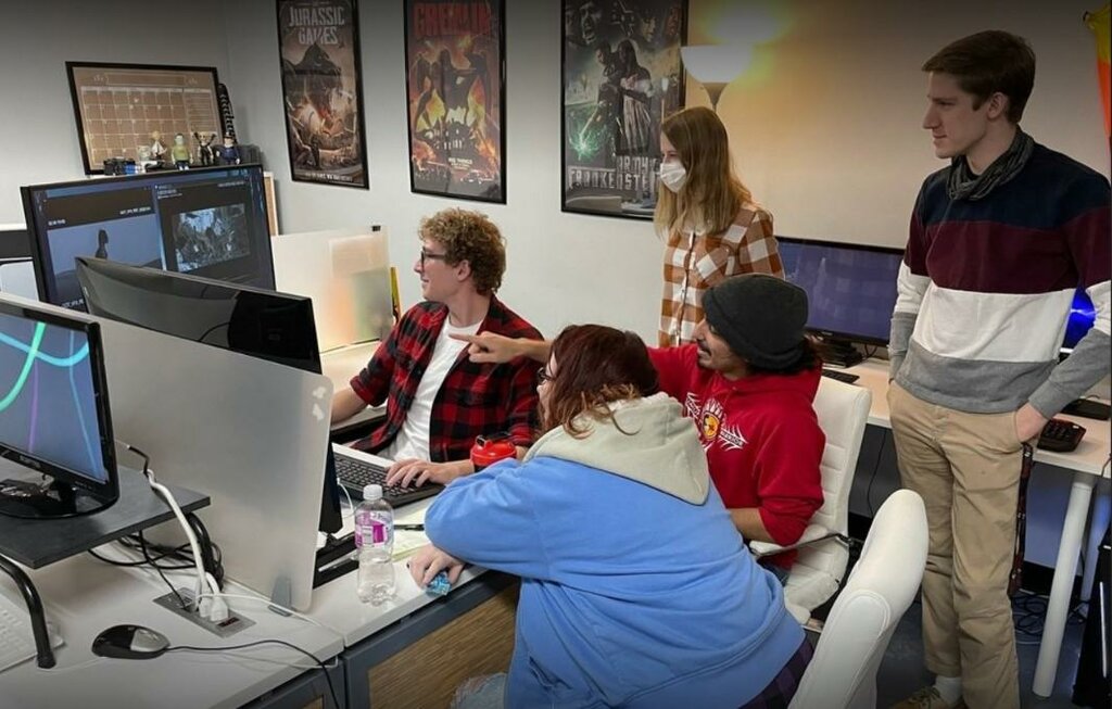 Video stüdyo ve çekim hizmetleri Boiling Point Media, Oklahoma City, foto