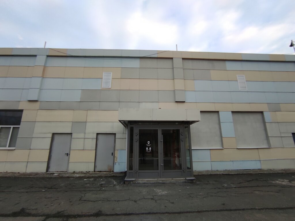 Spor kulüpleri Klub aykido Ansinkan, Yekaterinburg, foto
