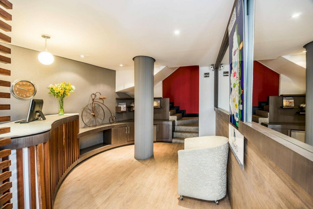 Otel Viaggio Studios Bed and Breakfast, Bogota, foto