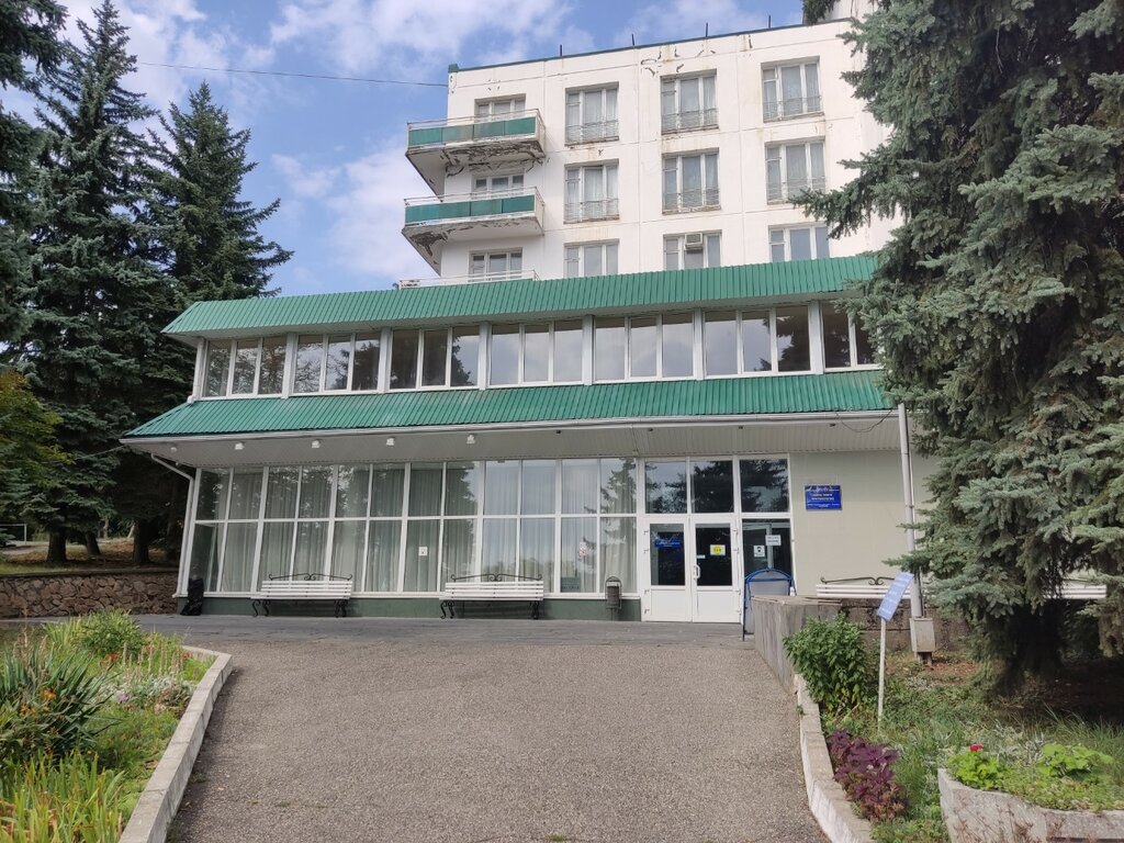 Otel Impire, Pyatigorsk, foto