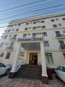 Summer (Abdulla Kahhar 6th Drive No:58, Yakkasaray District), otel  Taşkent'ten