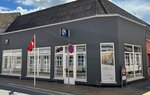 Edc Poul Erik Bech/Reitz & Mortensen (Vejlegade No:3, Nakskov), eksper büroları  Zelanda'dan