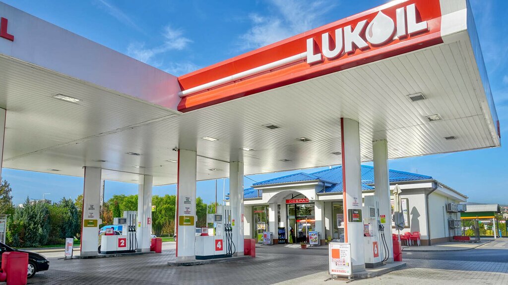 Otogaz dolum istasyonu Despar, Pecs, foto