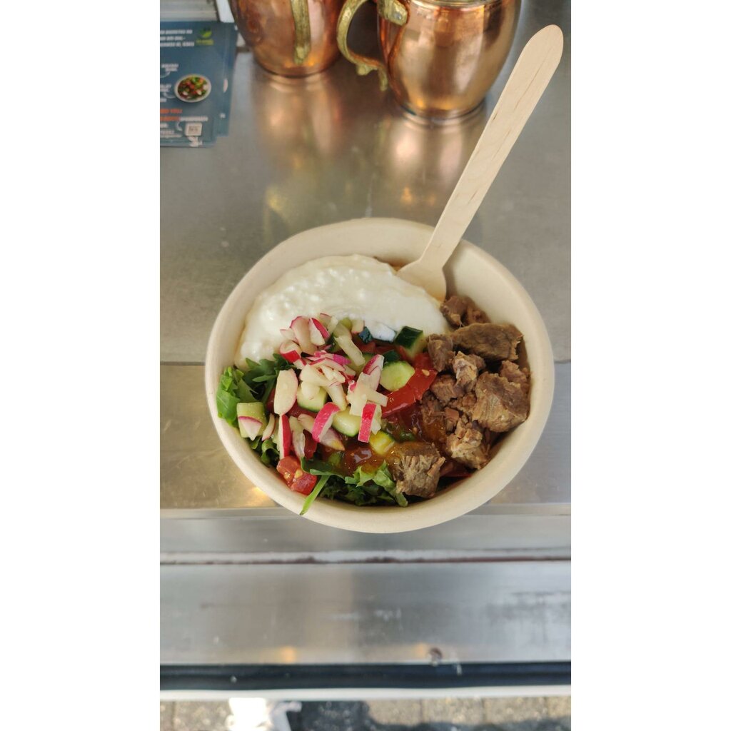 Kuruyemiş, atıştırmalık, kuru meyve Mr. Biryani bowl Inh. Ali Al-Jayid, Konigswinter, foto