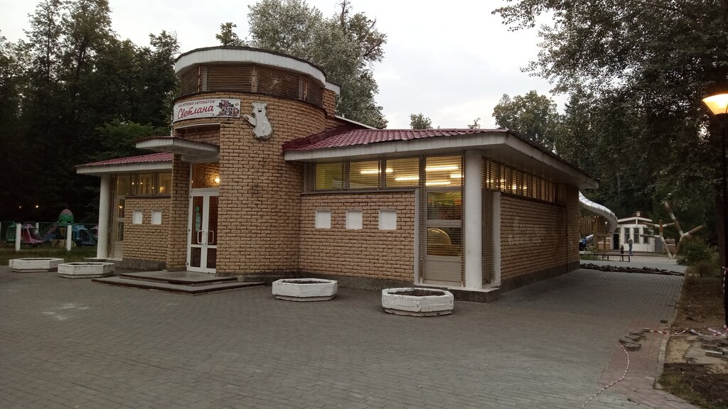 Oyun odası Светлана, Sarov, foto