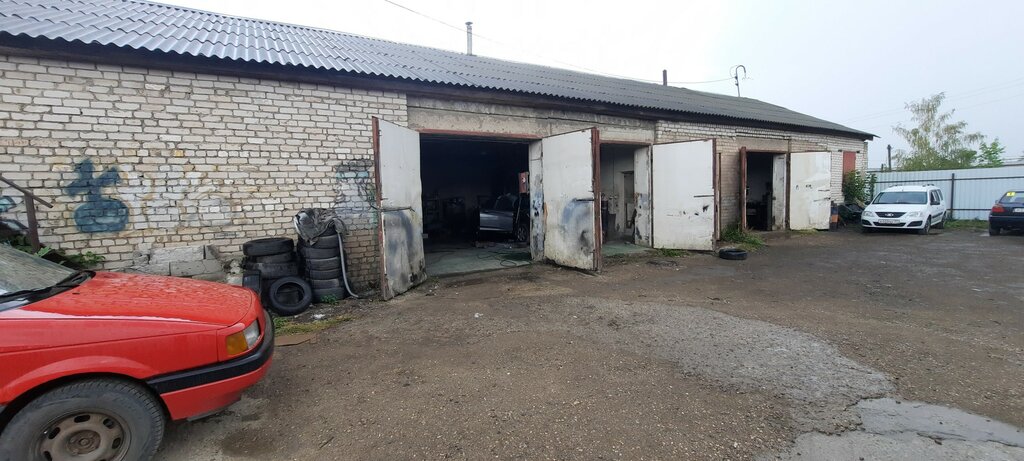 Otomobil servisi Avtoservis Mazda Plyus, İvanovo, foto
