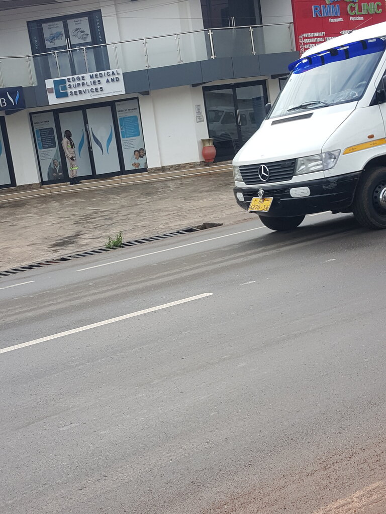 Medikal cihaz firmaları Edge Medical Supplies, Akra, foto