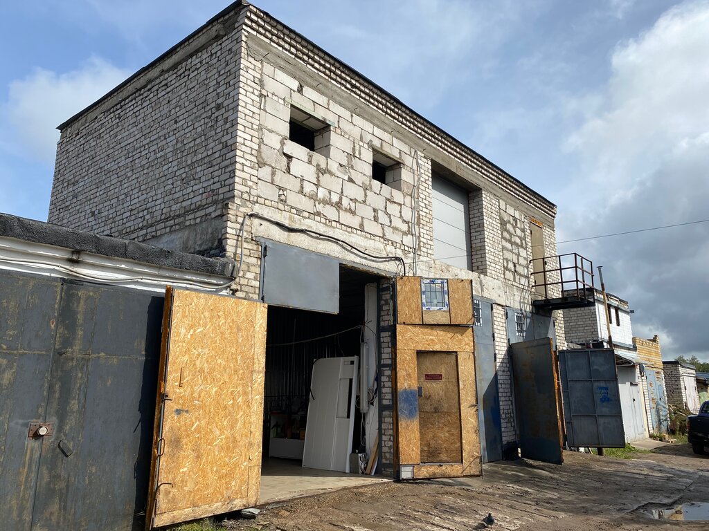 Otomobil servisi Vernoe Napravlenie, Tver, foto