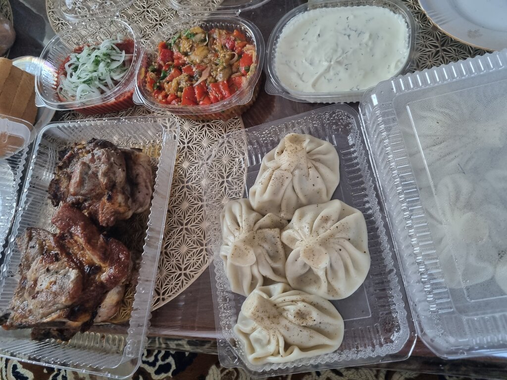 Kafe Malenkaya Praga, Armavir, foto