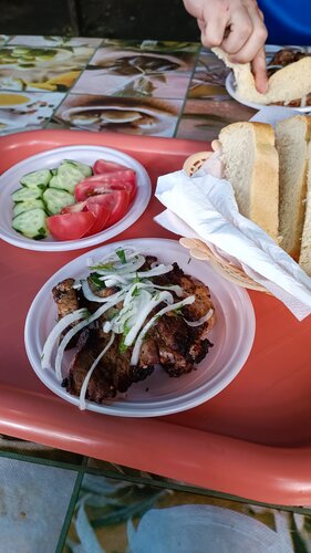 Fast food Шашлыки, Samarskaya oblastı, foto