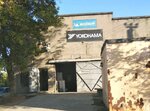 Yokohama (ulitsa Motsarta No:39), jant ve lastikçiler  Volgograd'dan